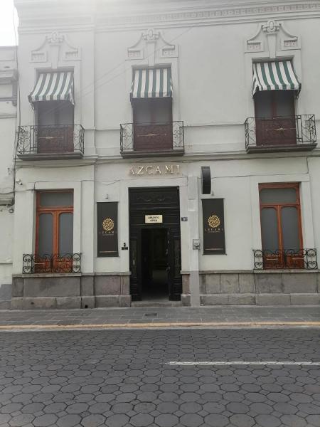 Azcami Boutique Hotel - Puebla