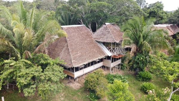 Andean Wings Sotupa Eco Lodge - Puerto Maldonado