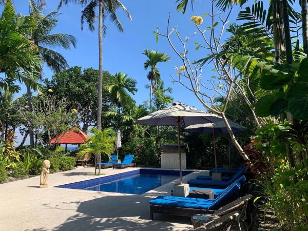 Kebun Rohani Cottages - Lombok