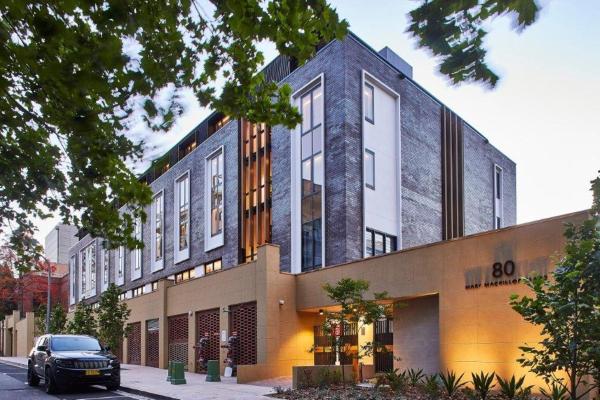 Mary Mackillop Place - Sydney