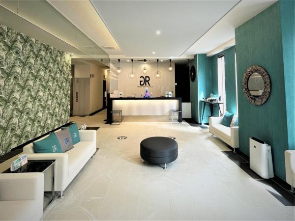 Green Rich Hotel & Capsule Naha - Artificial Hot Spring Futamata Yunohana - Naha