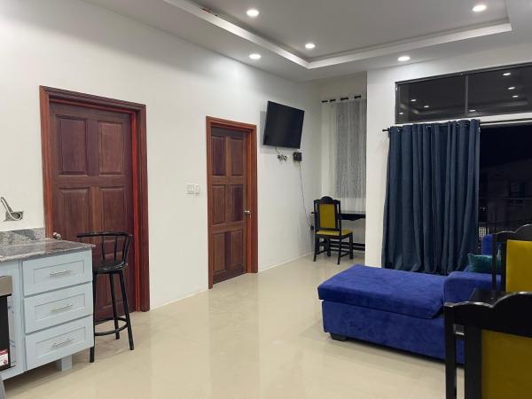Apex Boutique Apartments - Guyana