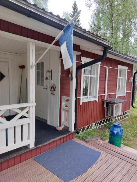 Ilmastoitu Kesämökki Askolassa Lähellä Porvoota - Porvoo