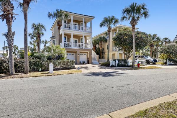 Joe's Dream House Destin Home - Destin, FL