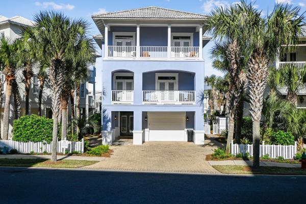 Paradise Pointe Home - Okaloosa Island, FL