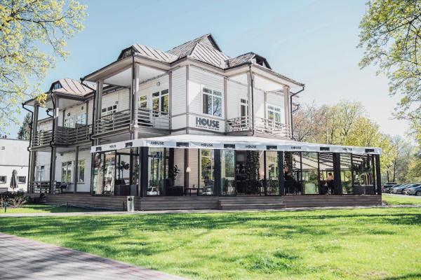 Drusva Apartamentai - リトアニア