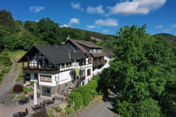 Landidyll Landhaus Liesetal - Medebach