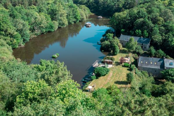 Le Moulin De Trévelo - Rochefort-en-Terre