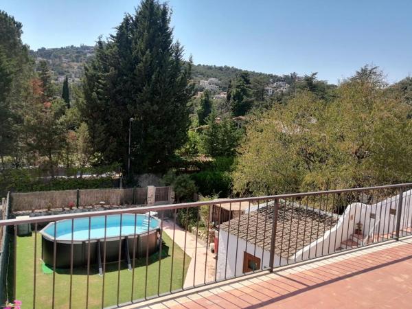 Casa Con Piscina En Calonge, Pueblo Medieval Entre Mar Y Montaña - Calonge