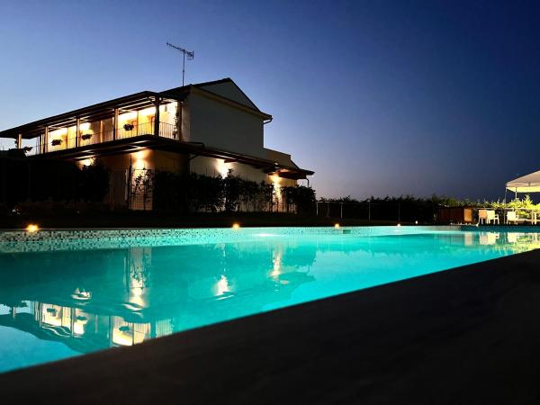 Country House Andromeda - Cupra Marittima