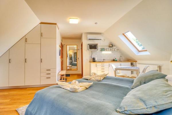 Barka Apartman - Eger