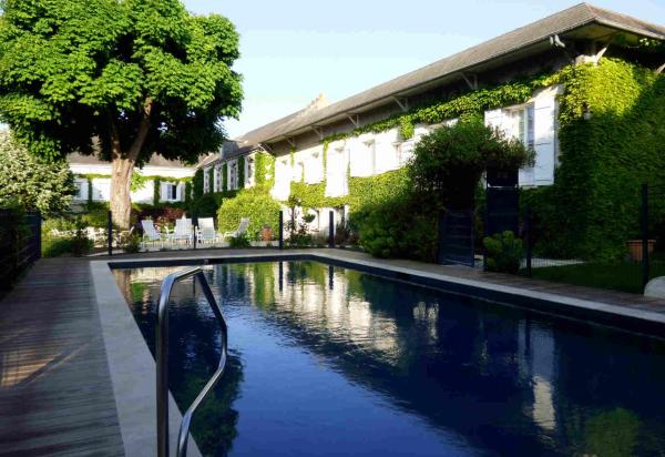 Hôtel La Tonnellerie - Beaugency