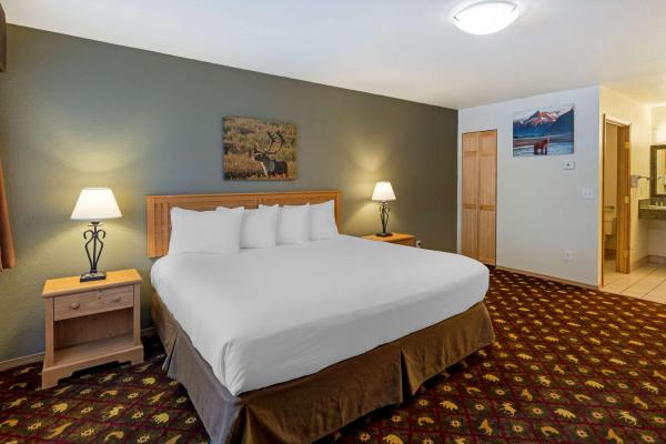 Best Western King Salmon Inn - Soldotna, AK