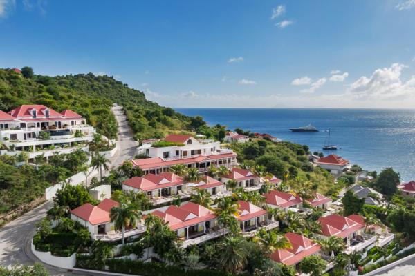 Hôtel Barrière Le Carl Gustaf St Barth - Saint Barthélemy