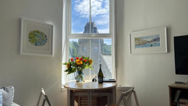 Clock Tower View - Looe
