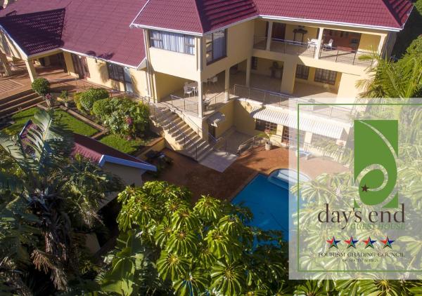 Day's End Guest House - East London