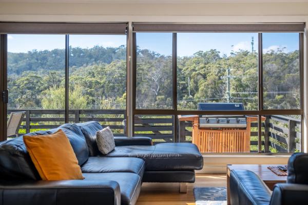 Kunzea - Freycinet Holiday Houses - Coles Bay