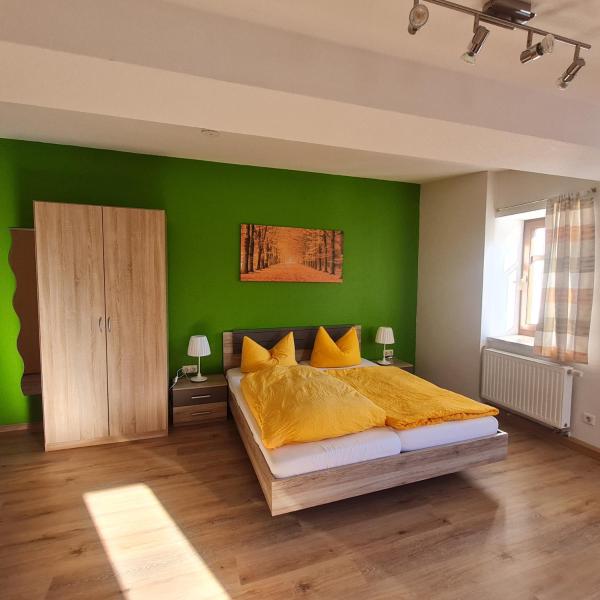 Wurzelrudis Hostel - 독일