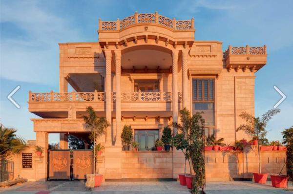 Zest Damodar Garh - The Stress Free Zone - Jodhpur