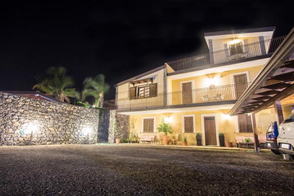 Villa Gusmano - Fiumefreddo di Sicilia
