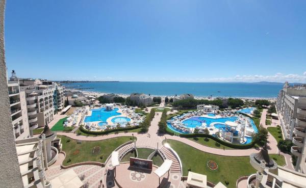 Апартамент Сънсет Ризорт - Pomorie