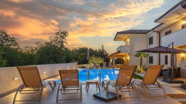 Villa Antonada - Krk