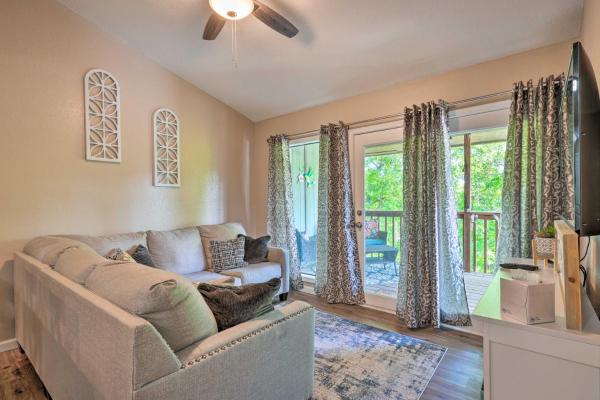 Reeds Spring Condo Near Aquarium At The Boardwalk! - Branson West, MO