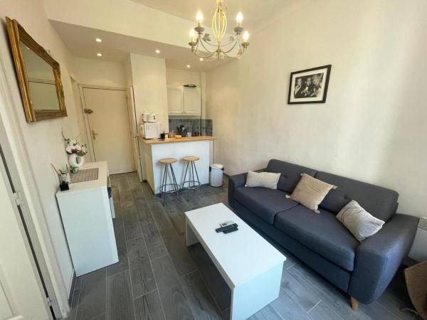 Cannes Conseil Immo - Appartement 1 Chambre, Zone Semi Piétonne -Tol- - Cannes