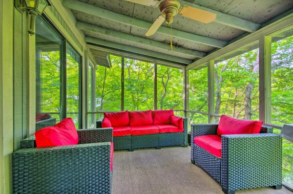 2 Decks And Pool Access Osage Beach Retreat - United States