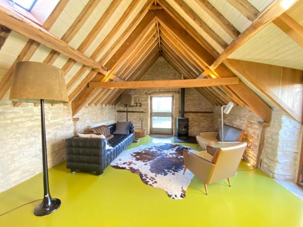 The Hayloft - Stroud