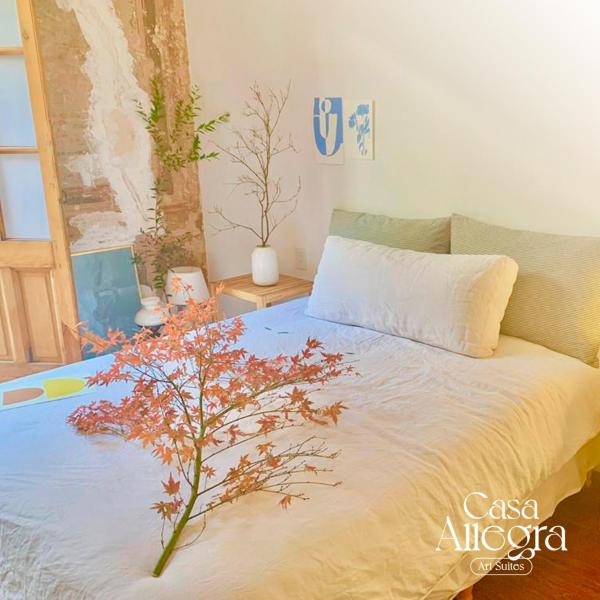 Hotel Casa Allegra Art Suites - Rosario