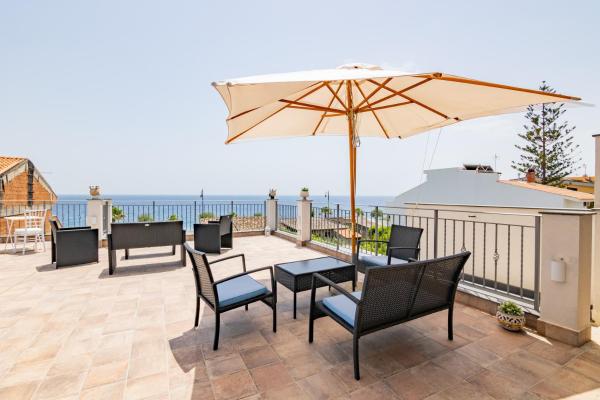 B&b Ottocento Sul Mare - Roccalumera