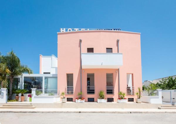 Hotel Corallo - Ostuni