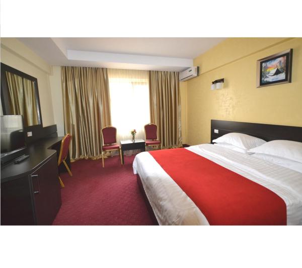 Hotel Ancor - Cernica