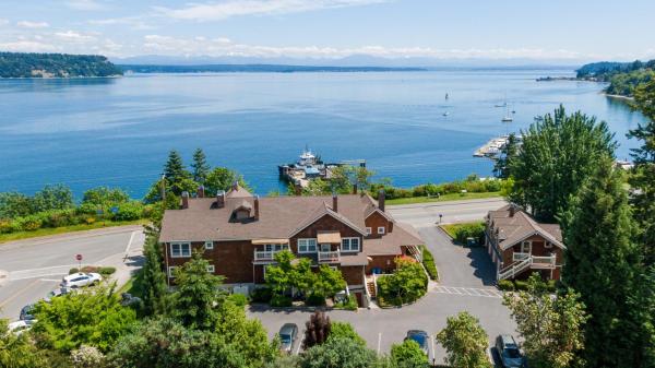 Saratoga Inn - Whidbey Island, WA
