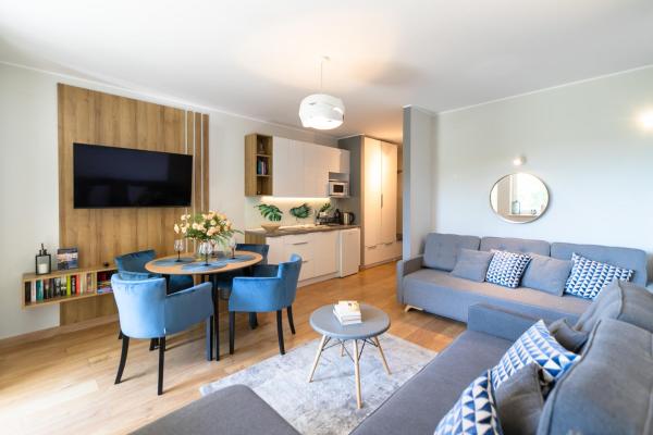 Apartamenty Kamienna Z Widokiem Na Góry I 2 Km Do Wyciągu Skolnity - Dream Apart - Poland