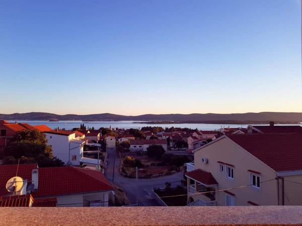 Apartmani Milat Danijel - Biograd na Moru