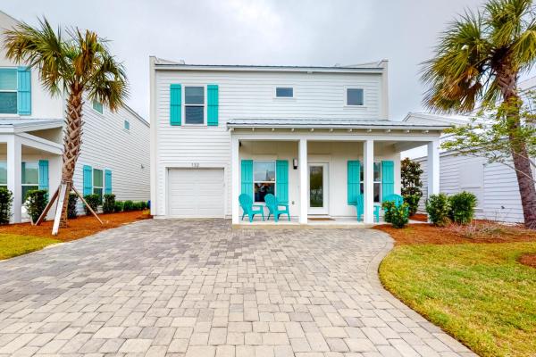 Sunshine & Sea Breezes - Panama City Beach, FL