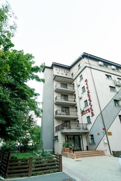 Hotel Citadella - Bucharest