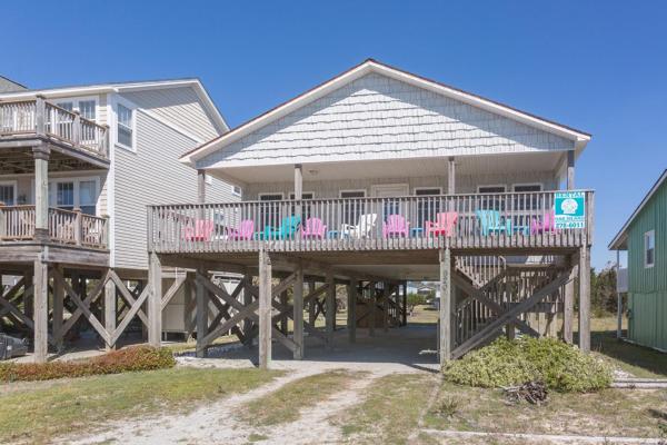 No Worries By Oak Island Accommodations - Oak Island, NC