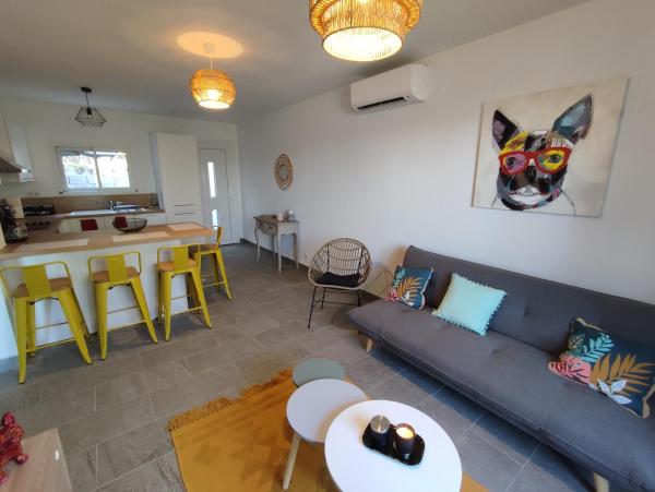 Olmeto 3 Pièces - Olmeto