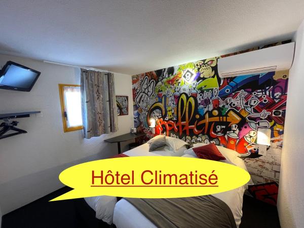Hôtel The Originals Access, Bourges Nord Saint-doulchard - Bourges