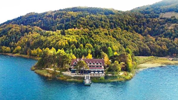 Abant Kosk Oteli - Abant Lake