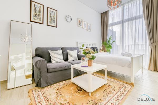 Cheerful Studio At Belgravia Tower Jvc By Deluxe Holiday Homes - Dubái