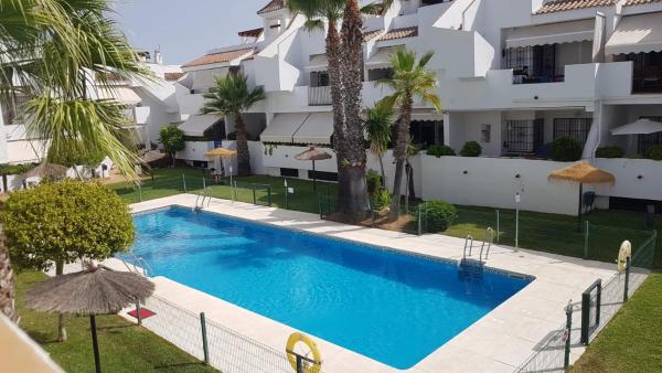 Hacienda Golf Islantilla Piscina Y Naturaleza - El Rompido