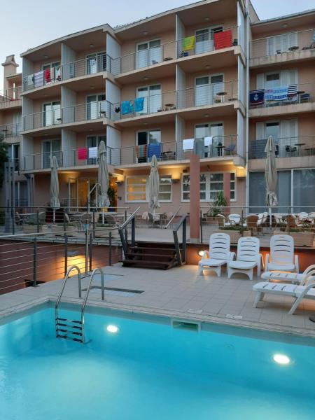 Hotel Tamaris - Novi Vinodolski