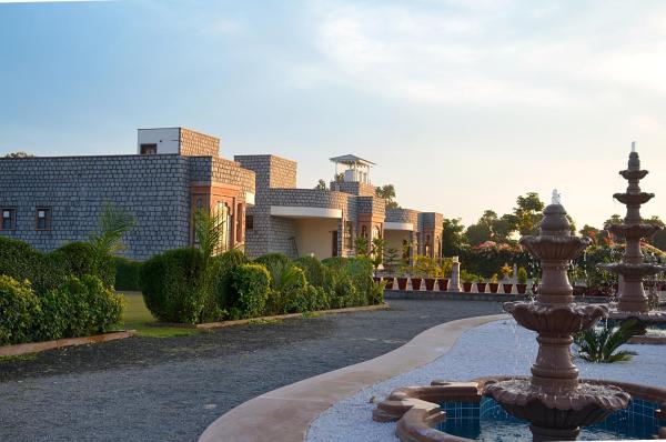The Fateh Pratap Hotel & Resort - Falna