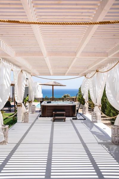 Heliophos Villa Amalthia - Rhodes