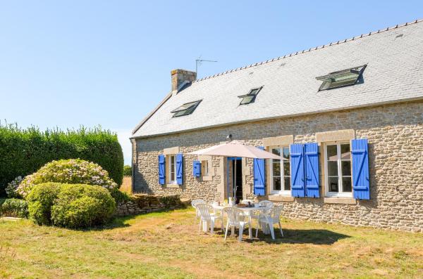 Vacances Entre Mer Et Campagne Pour 8 - Lesconil