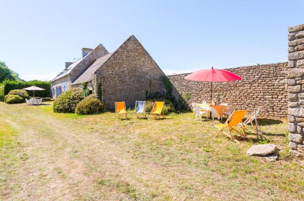 Vacances Entre Mer Et Campagne Pour 8 - Île-Tudy